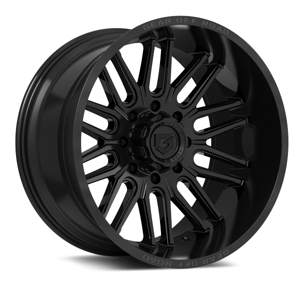 Gear Offroad Wheels has a line up of quality wheels to fit stock ...