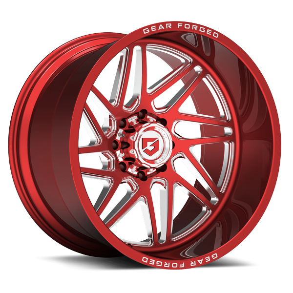 Gear Offroad Wheels has a line up of quality wheels to fit stock ...