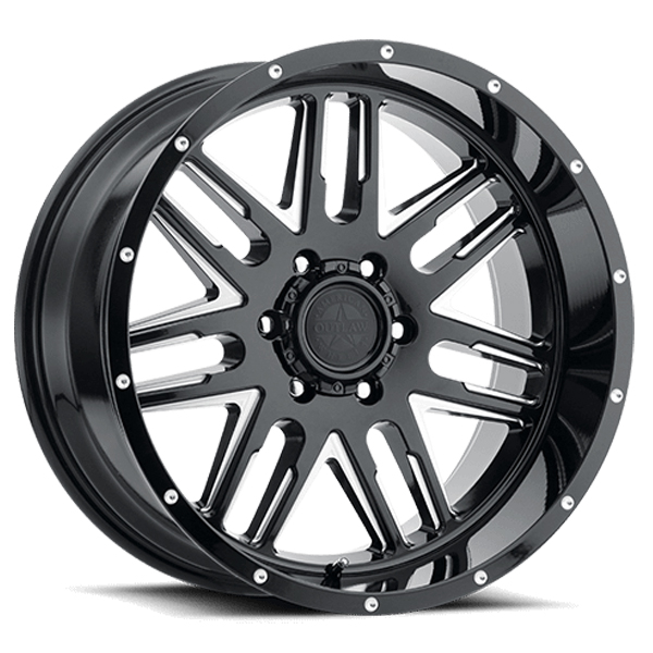Raceline Mamba Wheels Outlaws