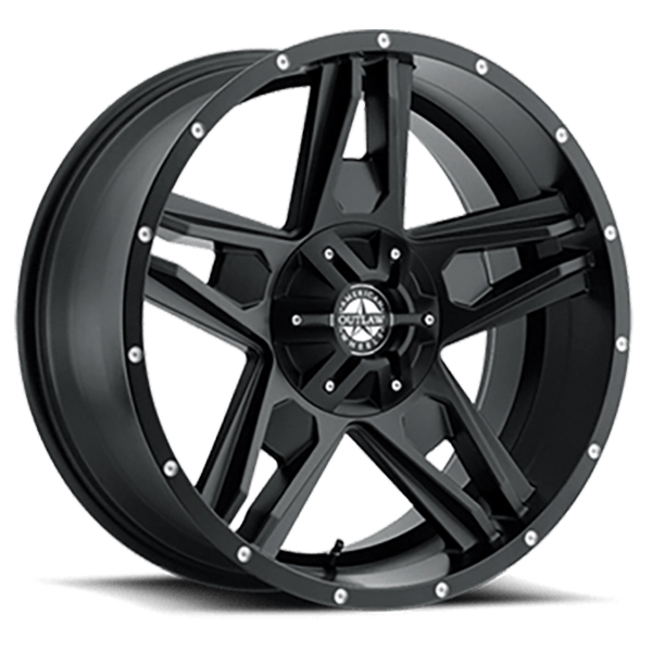 Raceline Mamba Wheels Outlaws