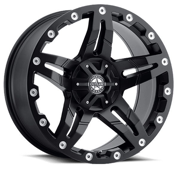 Raceline Mamba Wheels Outlaws