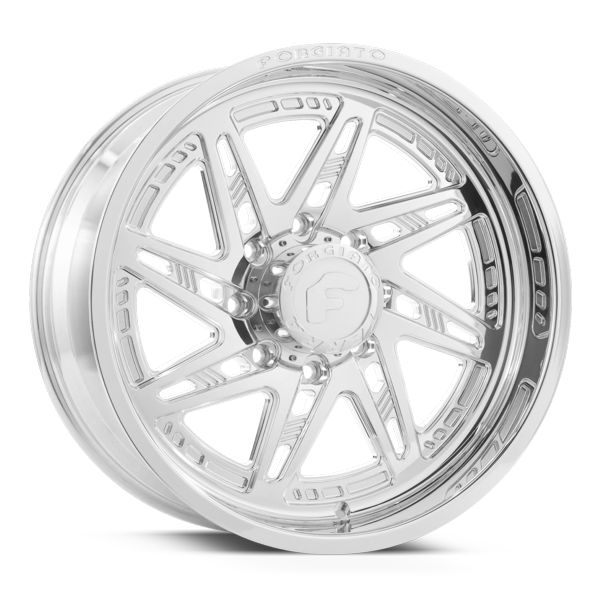 Forgiato Forged Wheels Lazzate-T Polished