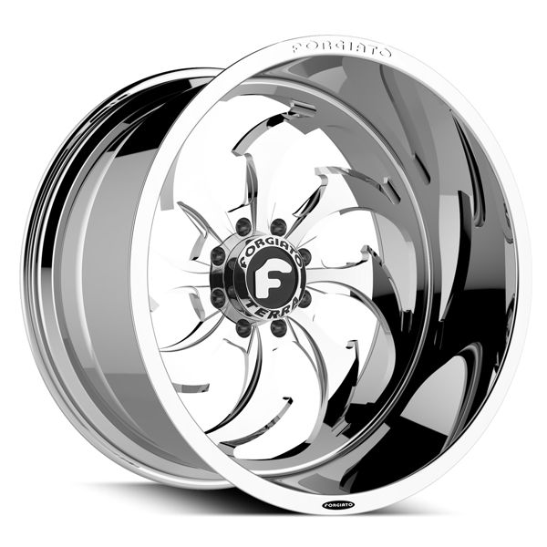 Forgiato Forged Wheels Avviato Polished