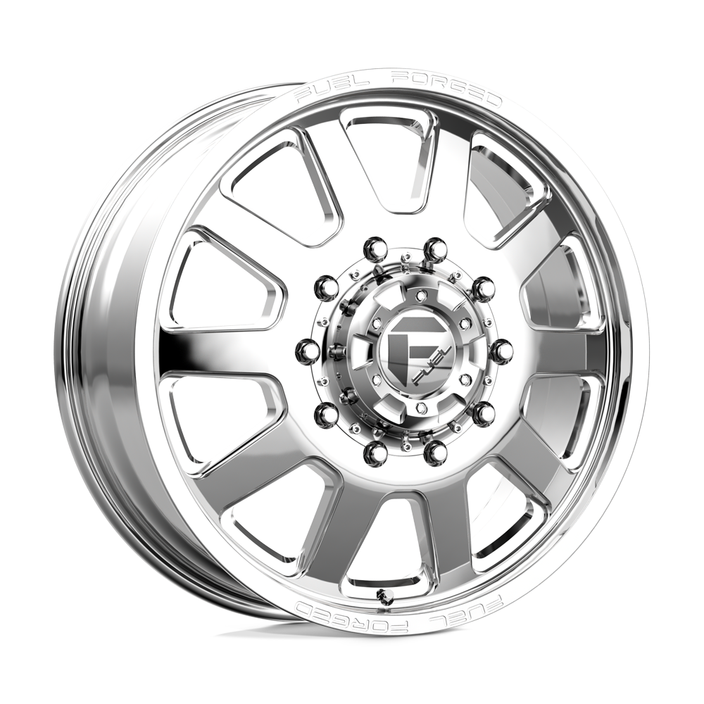 Fuel Forged FF09D Dually Polished