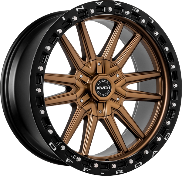 Set Yourself Apart From The Rest & Buy XVR-1 Offroad Wheels From RimzOne