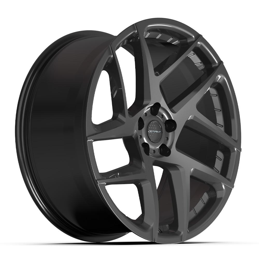 Set Yourself Apart From The Rest & Buy Defiant Wheels From RimzOne
