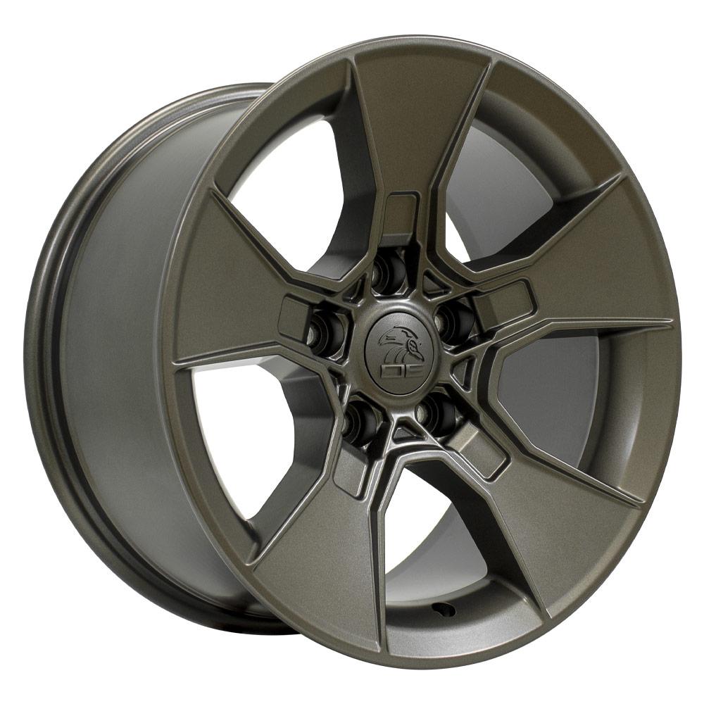 Set Yourself Apart From The Rest & Buy Defiant Wheels From RimzOne