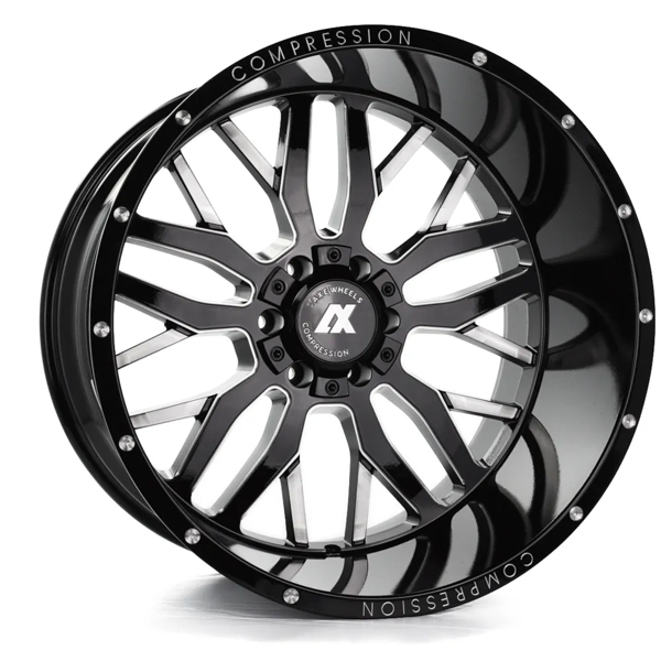 Get Axe Offroad wheels shipped free to lower 48 states.