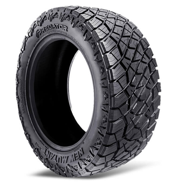 Predator Tires New Mutant X-AT