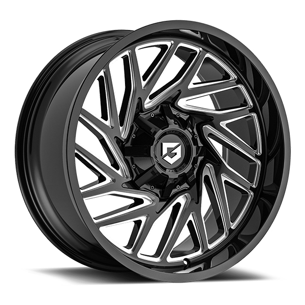 Gear Offroad Wheels has a line up of quality wheels to fit stock ...