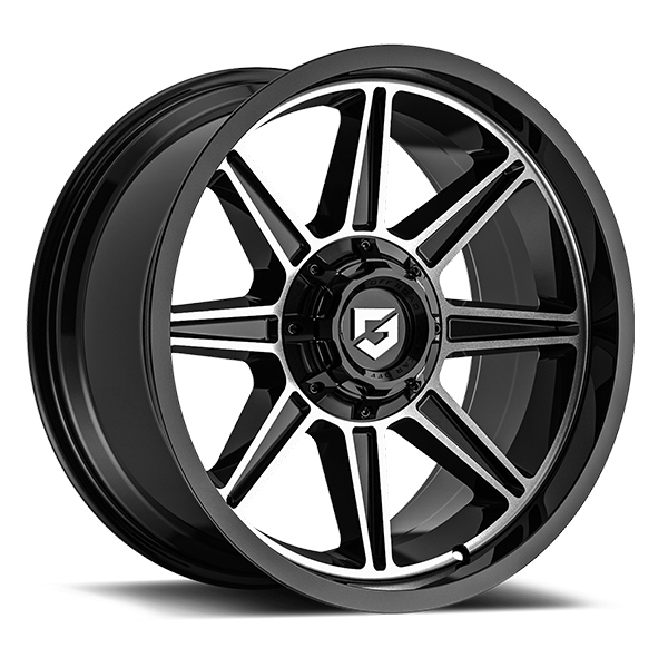 Gear Offroad Wheels has a line up of quality wheels to fit stock ...