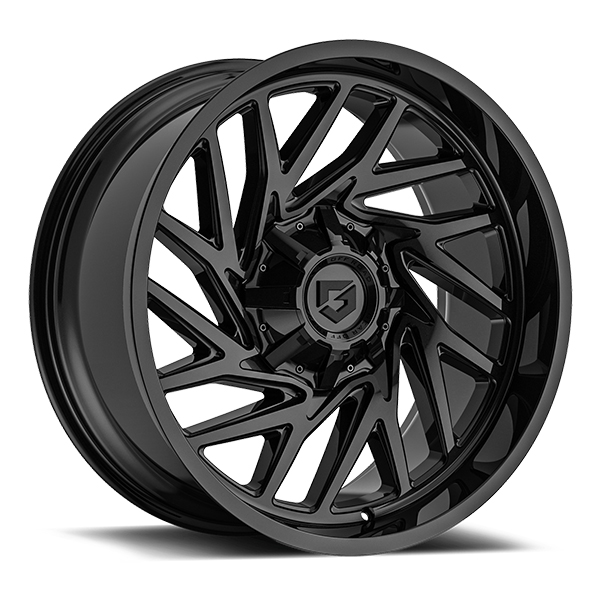 Gear Offroad Wheels has a line up of quality wheels to fit stock ...