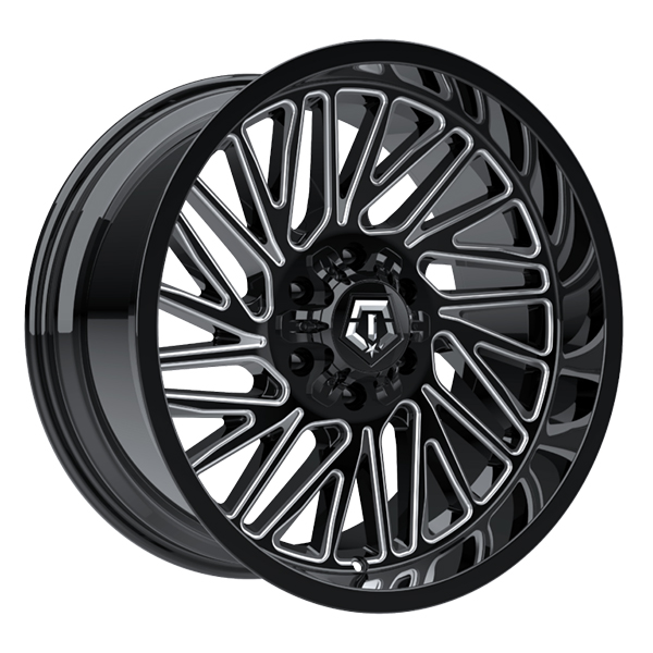 TIS Offroad Truck Wheels & Rims | In Stock - Low Prices