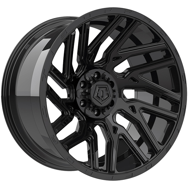 TIS Offroad Truck Wheels & Rims | In Stock - Low Prices