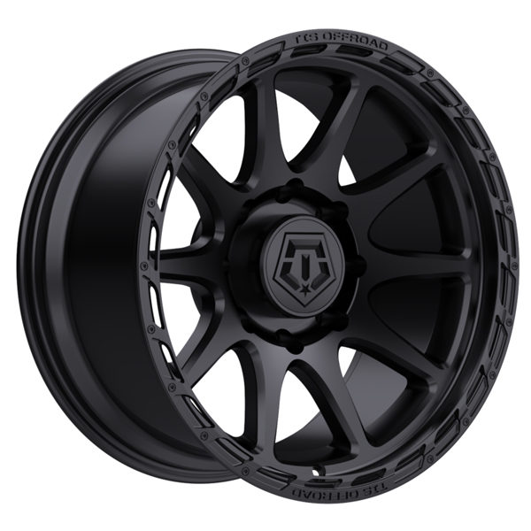 TIS Offroad Truck Wheels & Rims | In Stock - Low Prices