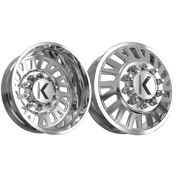 KG1 Forged Dually KD001 Master-D Polished