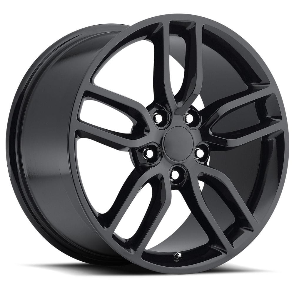 Factory Reproduction Wheels & Rims