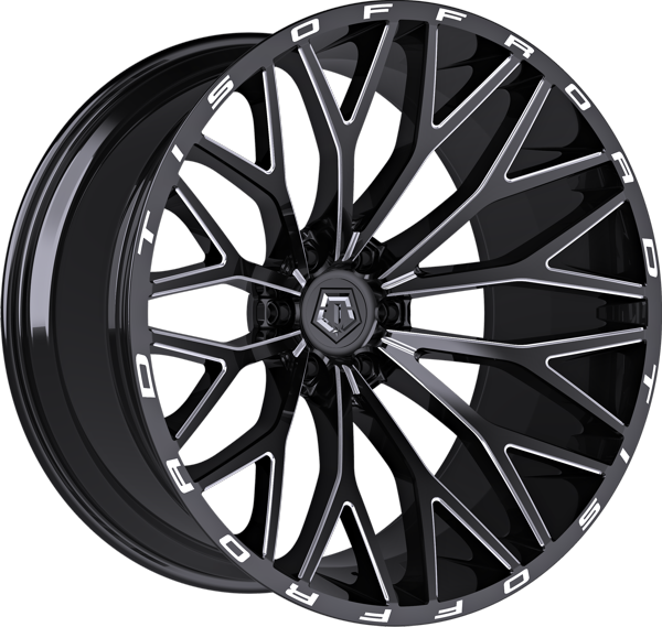 TIS Offroad Truck Wheels & Rims | In Stock - Low Prices