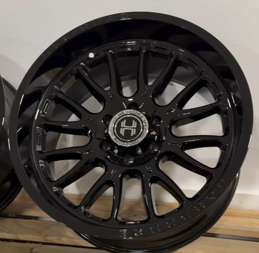 Buy your next set of Hardcore Offroad Wheels from Rimz One