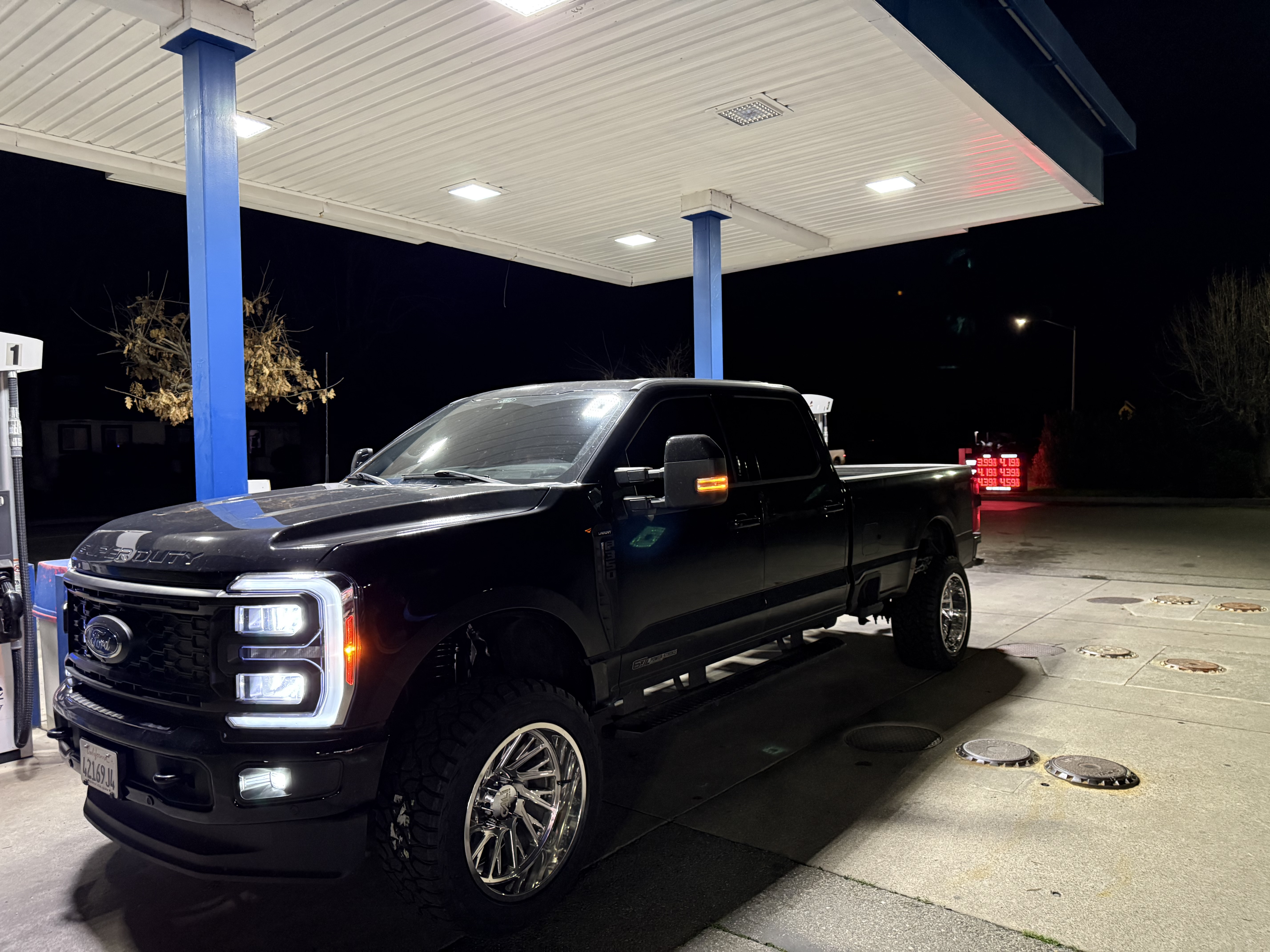 2024 Ford F-350 Super Duty