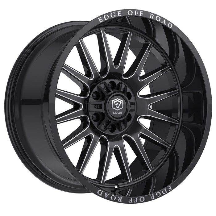 Edge Off Road Truck Wheels & Rims