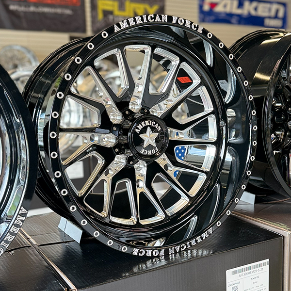 American Force Wheels & Rims | Save Hundreds on Packages