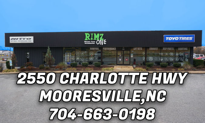 Rimz One | We Specialize In Wheel And Tire Fitments