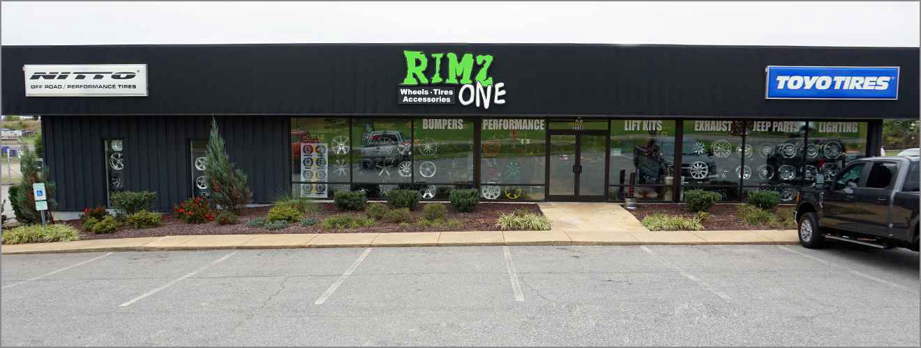 Find out more about Rimz One